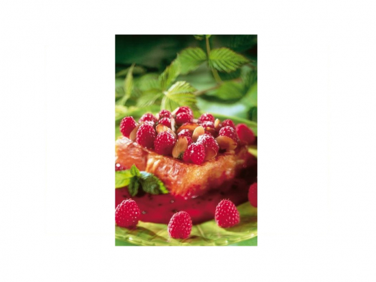 Framboise entière individuelle sachet 1Kg - FRUITS ROUGES & CO - Surgelé
