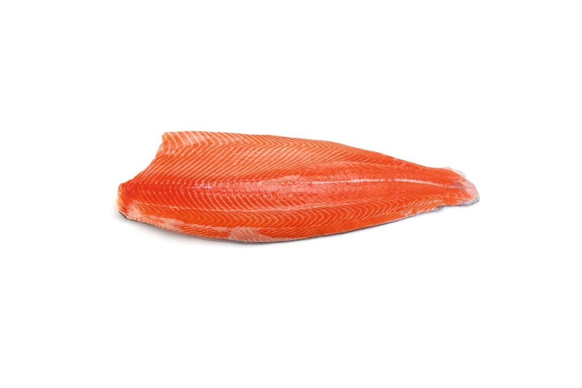 Filet de saumon TRIM D 1/1.7Kg origine NORVÈGE par Distributeur 855