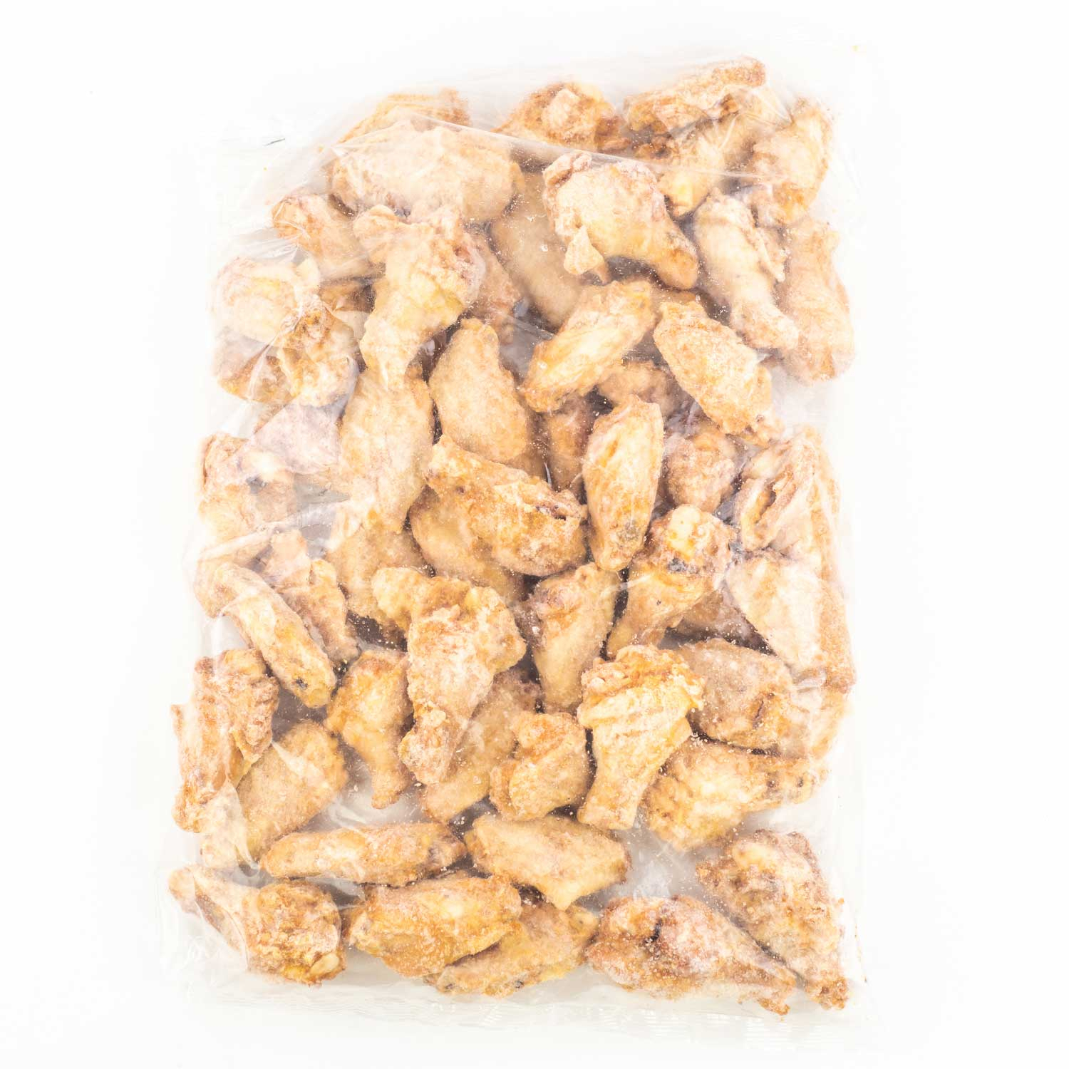 Ailes de poulet cuites barbecue VF (2.5Kg x2) 5Kg - Surgelé par ...