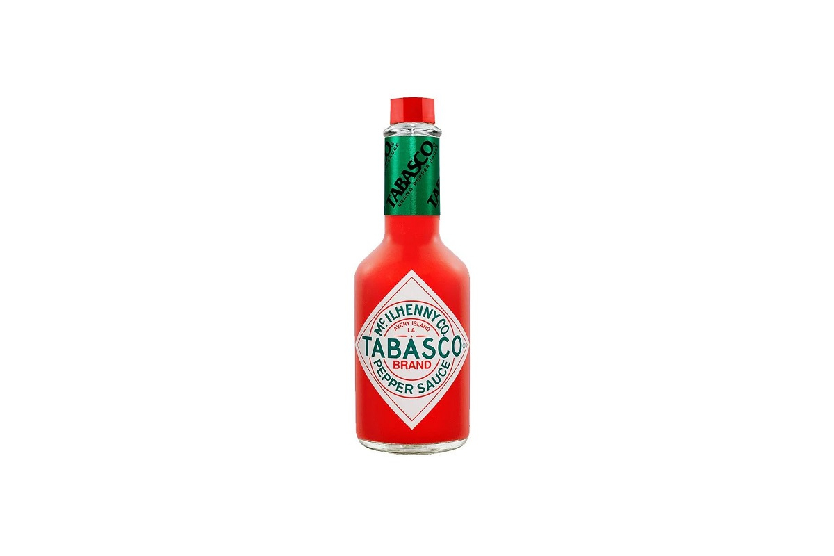 Sauce piment rouge flacon VR 350ml - TABASCO par Distributeur 150