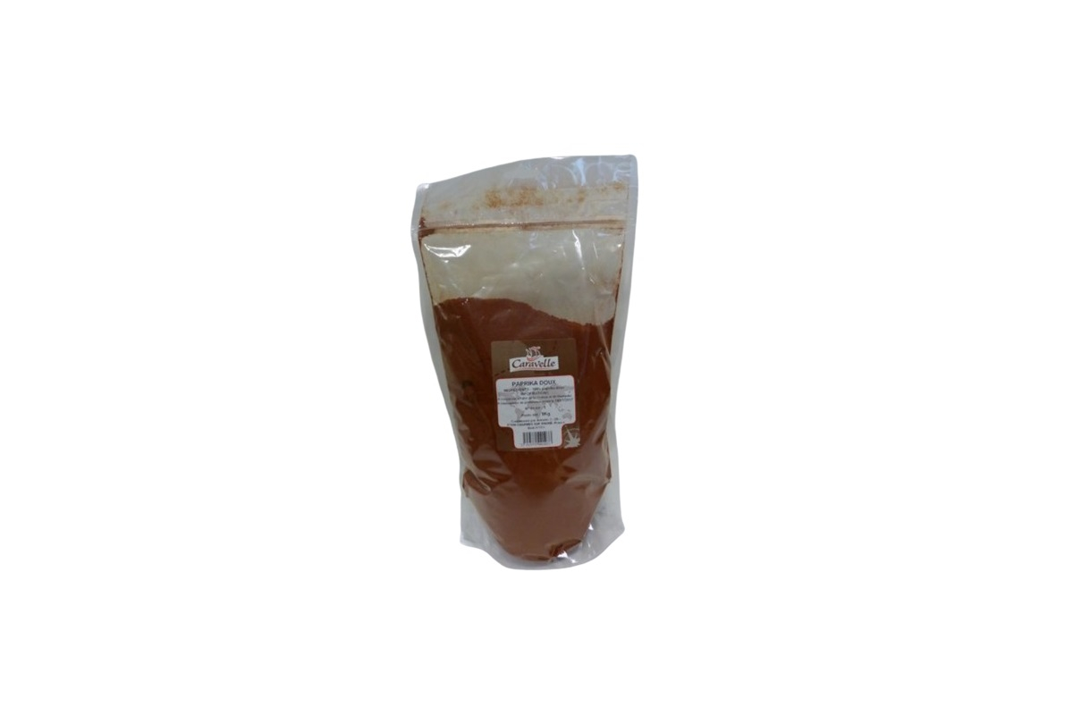 Paprika doux sachet 1Kg - CARAVELLE par Distributeur 150