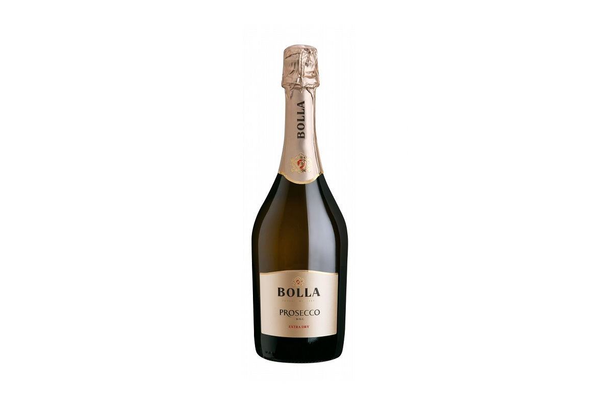 Prosecco extra dry DOC 75cl - BOLLA