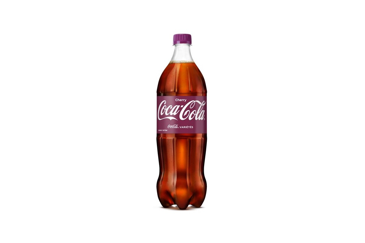 Soda cola (PET 50cl x12) - COCA COLA CHERRY