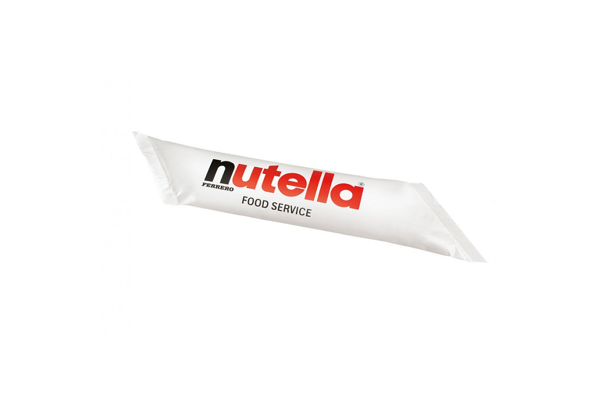 Nutella poche 1Kg par Distributeur 200