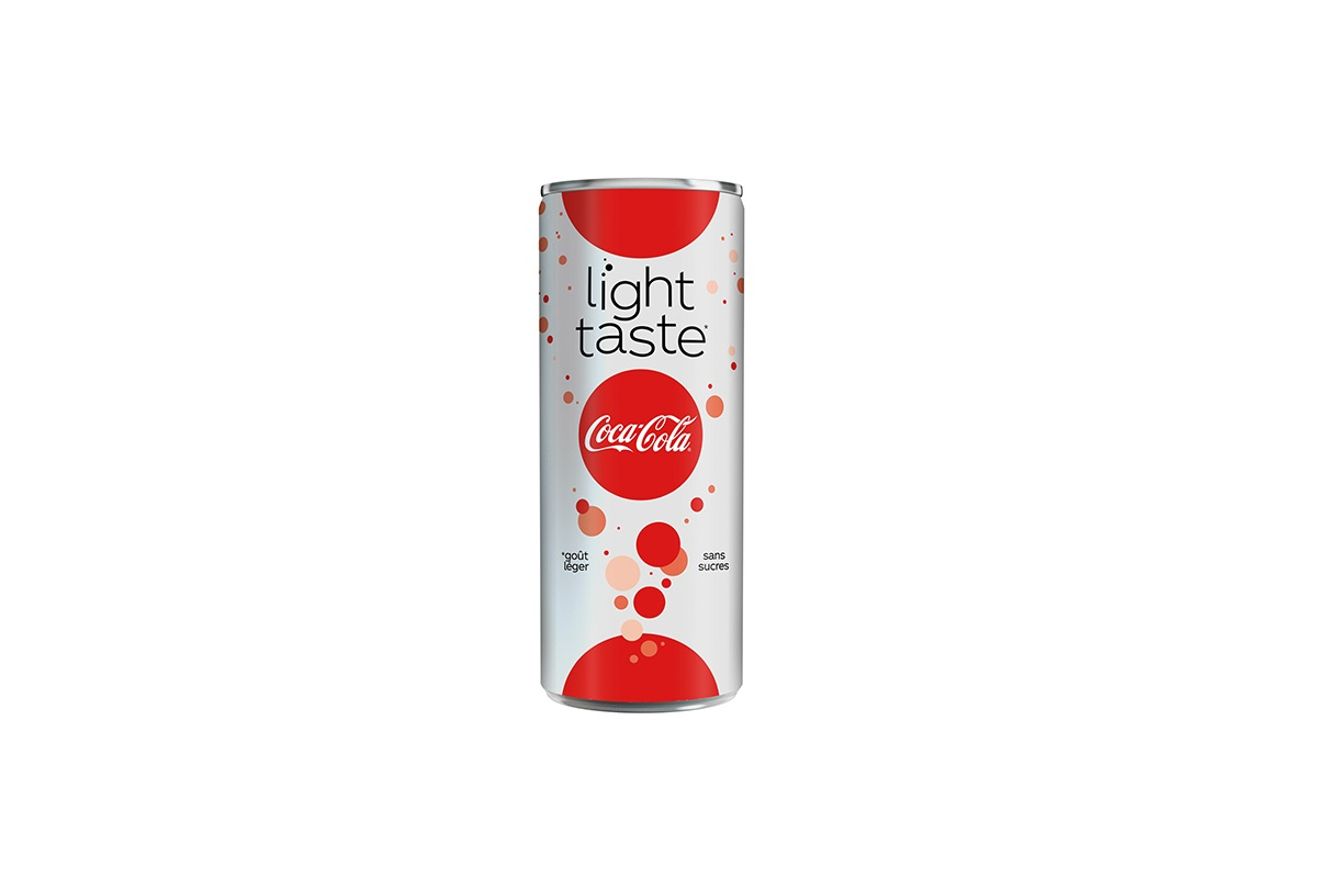Coca cola light (boite slim 33cl x24) par Distributeur 200