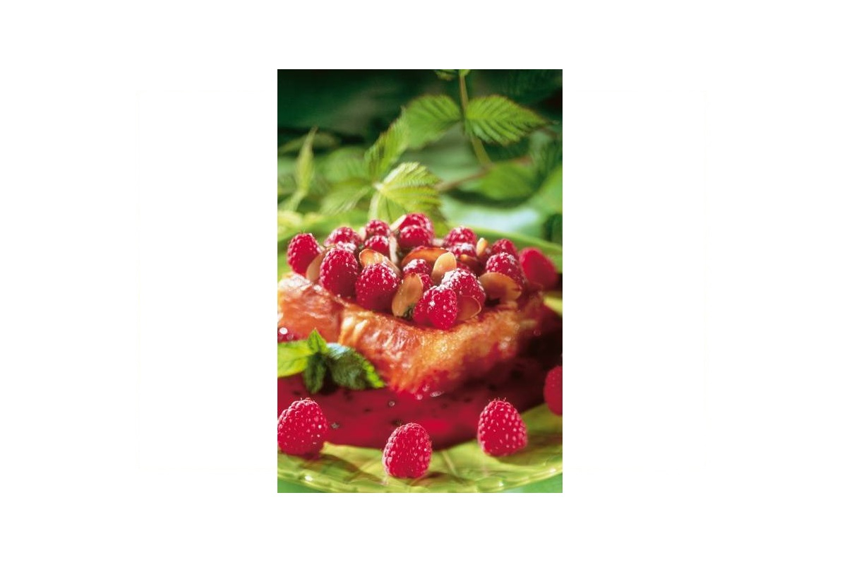Framboise entière individuelle sachet 1Kg - FRUITS ROUGES & CO - Surgelé