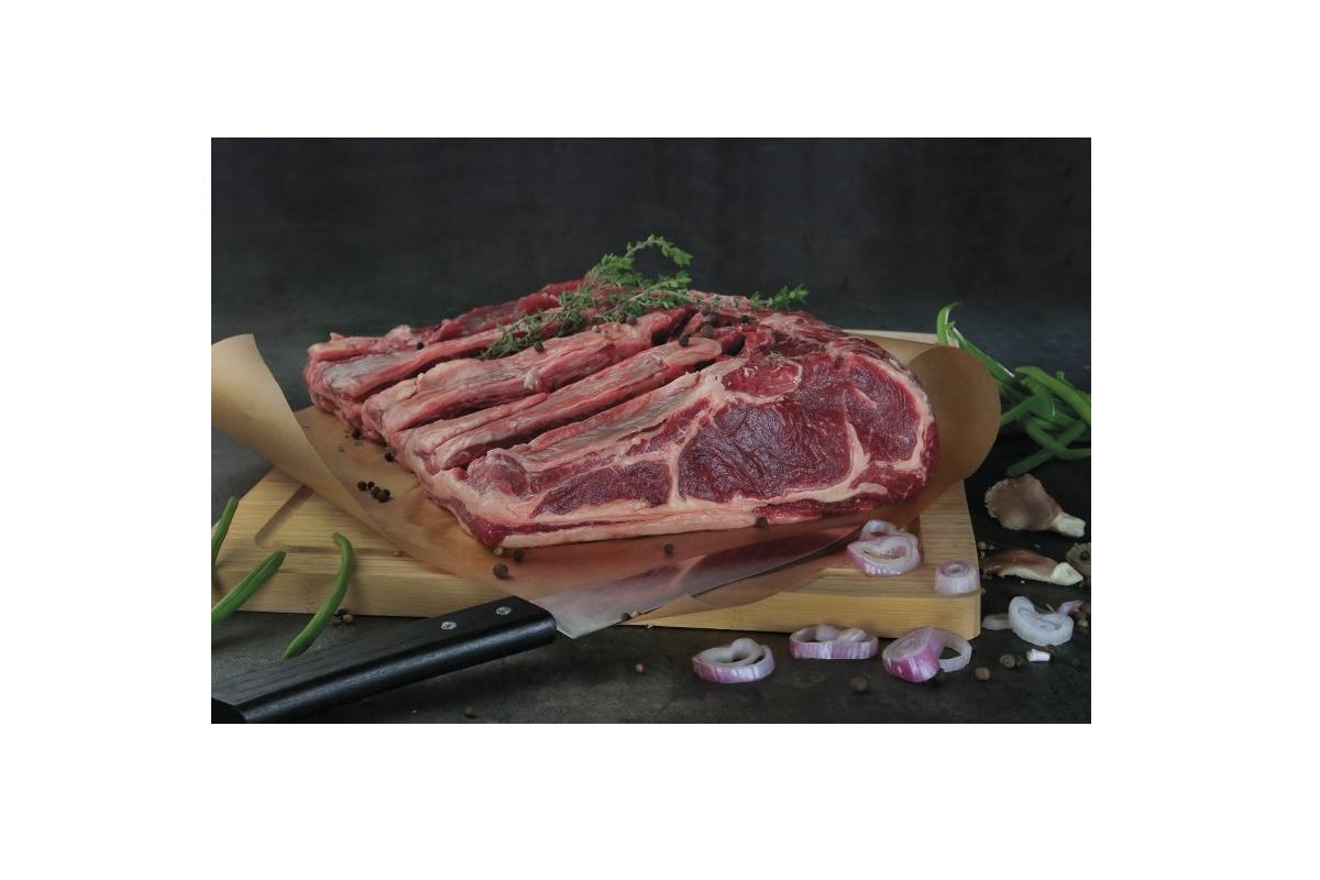 Demi faux-filet simmental semi paré UE 3.5Kg