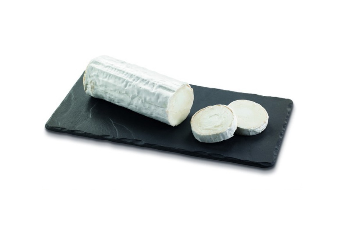 Bûchette chèvre 23%Mg 180g - LA BELLE DU BOCAGE par Distributeur 152