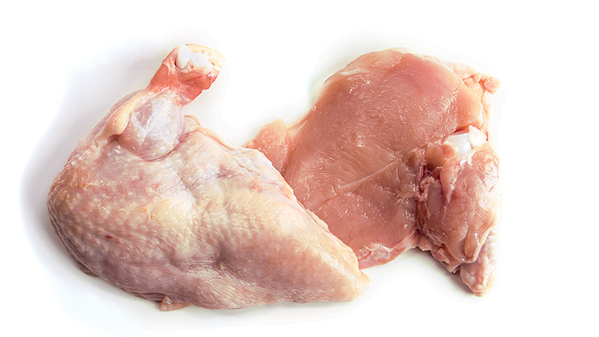 Suprême de poulet VF (160/200g /3Kg) - Surgelé