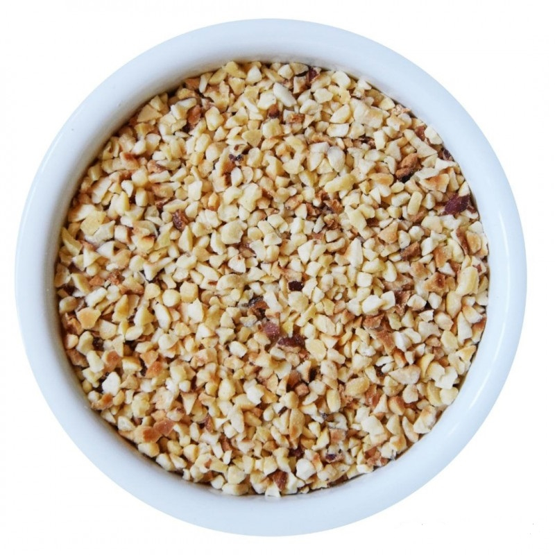 Noisette Hachée Grillée