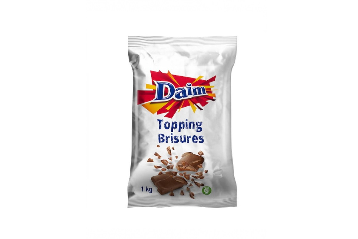 Brisure de Daim sachet 1Kg - DAIM par Distributeur 150