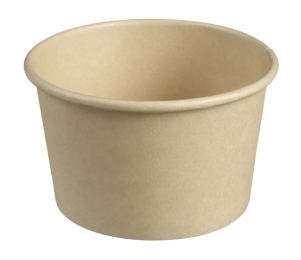 Pot en bambou 230ml sachet (50U)x20 - SOLIA par Distributeur 150