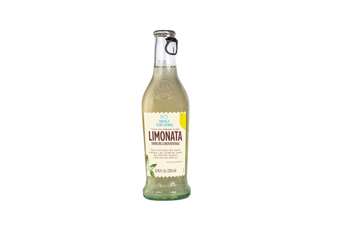 Limonata 25cl - NIASCA PORTOFINO par Distributeur 161