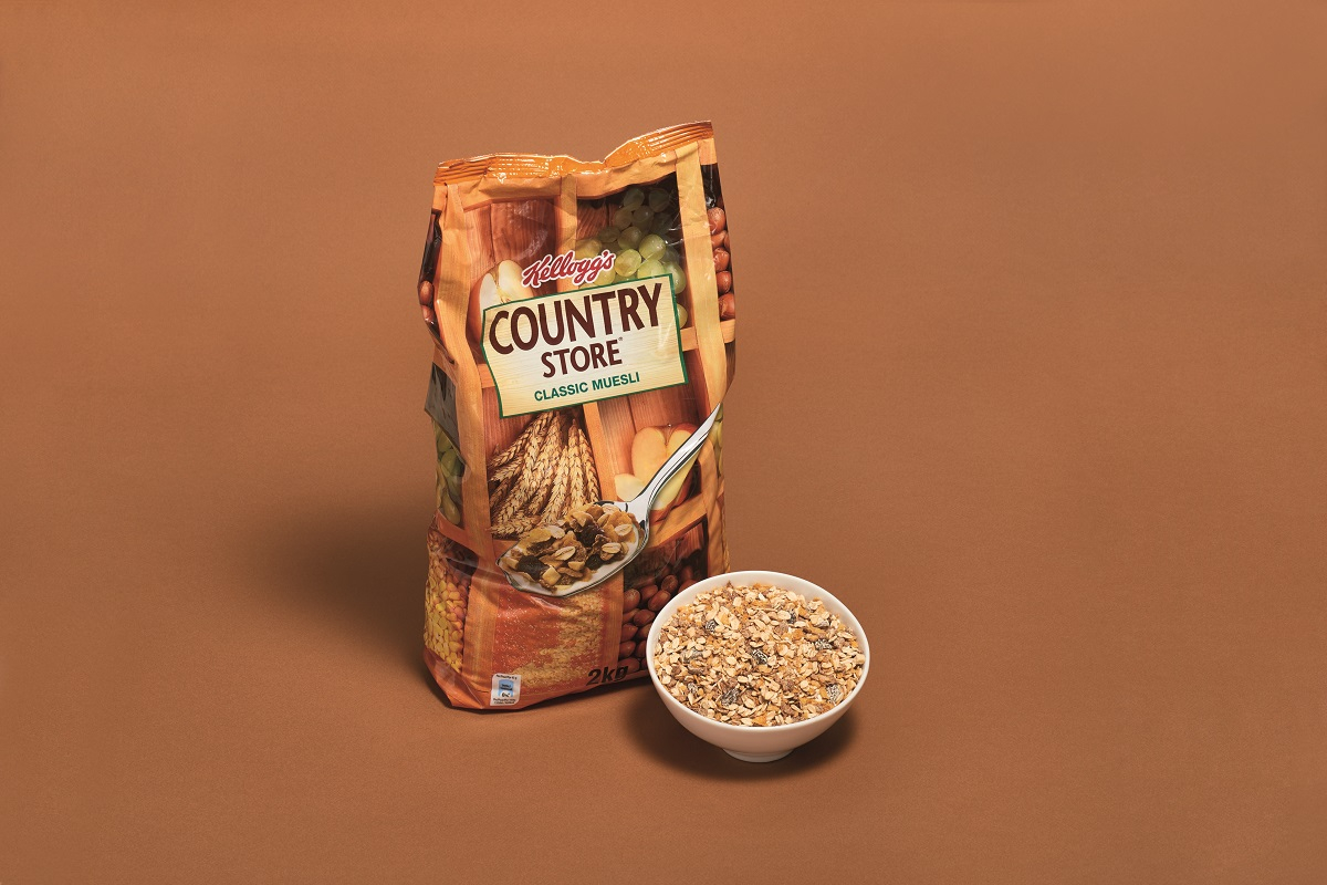 Céréales Country Store 2Kg - KELLOGG'S