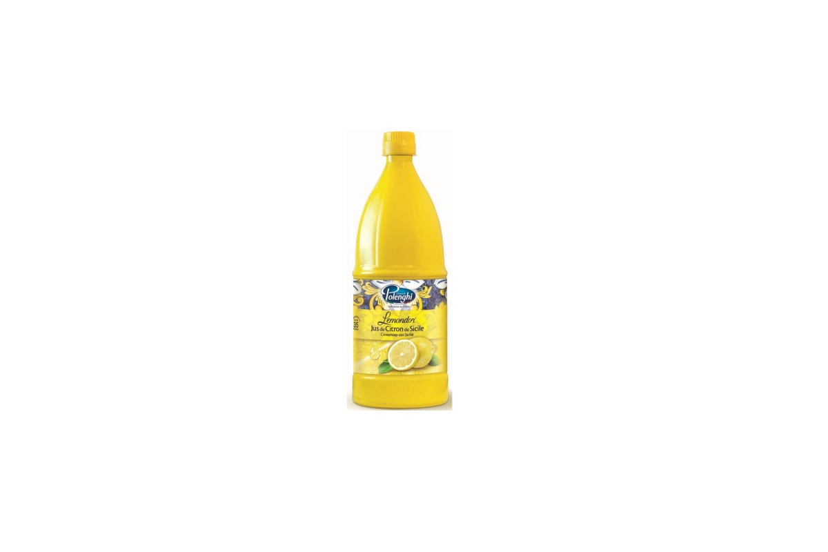 Pur jus citron jaune PET 1L - LEMONDOR par Distributeur 150