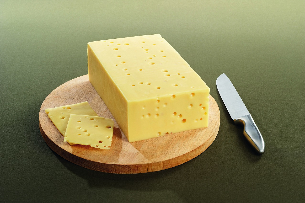 Emmental Bloc (2500g env)