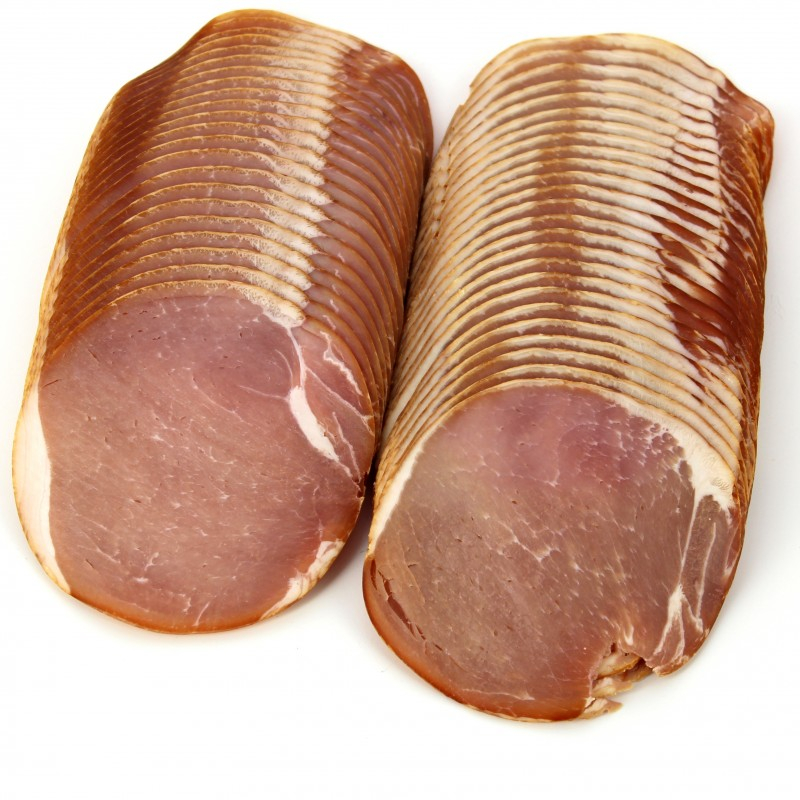 Bacon Fumé 50 tranches